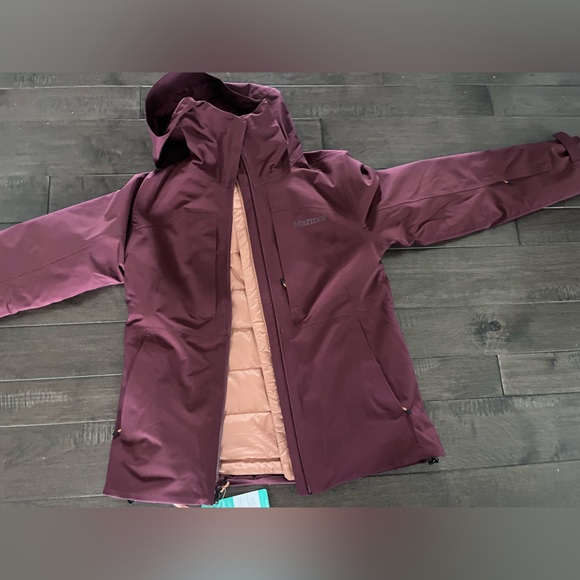 Marmot | Jackets & Coats | Marmot Ski Jacket | Poshmark